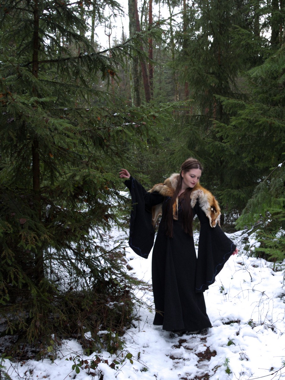 Lady of Winterfell – Fjalladis