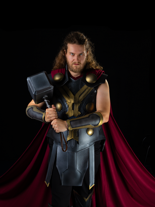 Thor Armor – Fjalladis